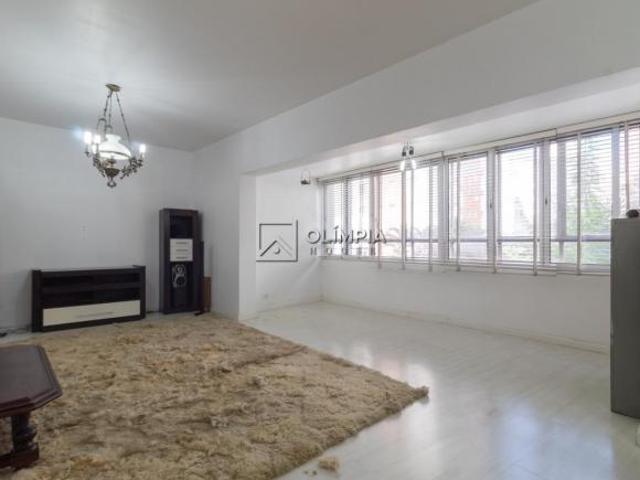 Apartamento 250m², Jardim Paulista SP | Venda