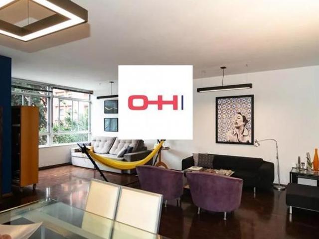 Apartamento 250m², Jardim Paulista SP | Venda