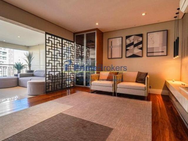 Apartamento, 250m² 4 Dormitórios, 4 Suítes, 4 Vagas, Espaço Gourmet Vila Mariana