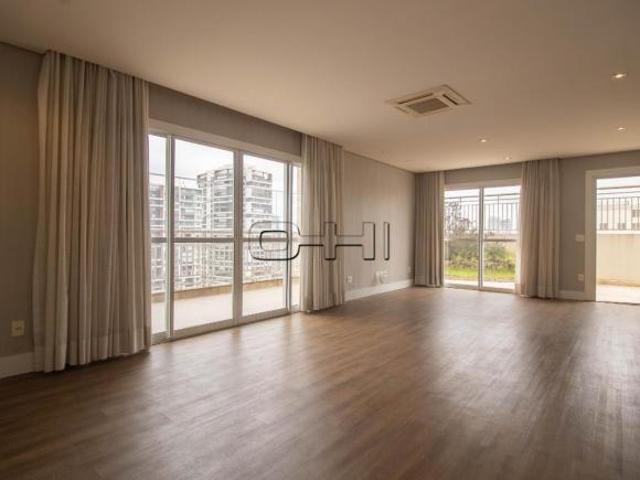 Apartamento 251m², Brooklin SP | Venda
