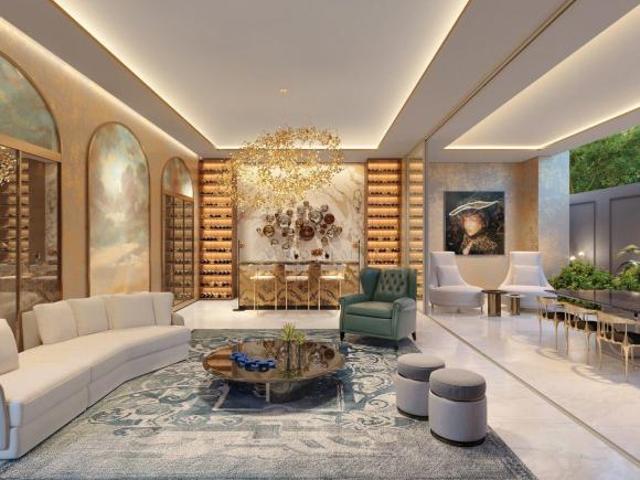Apartamento 253 m² com 4 Suítes à Venda no Île Saint Louis – Moema
