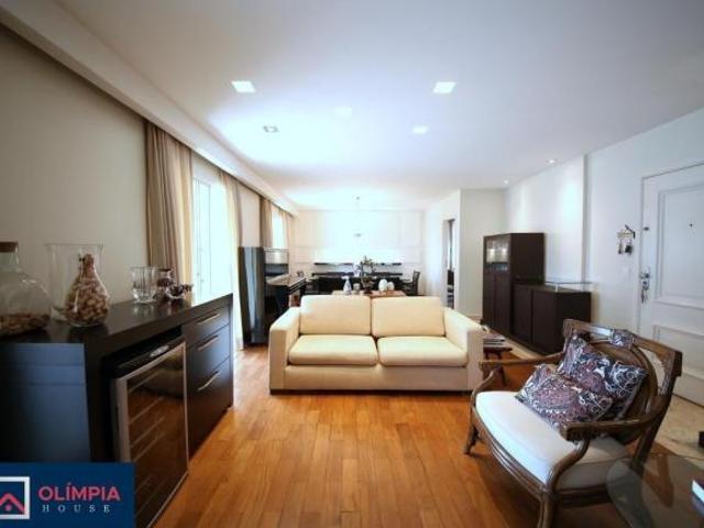 Apartamento 253m², Campo Belo SP | Venda