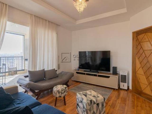 Apartamento 254m², Alto da Lapa SP | Venda