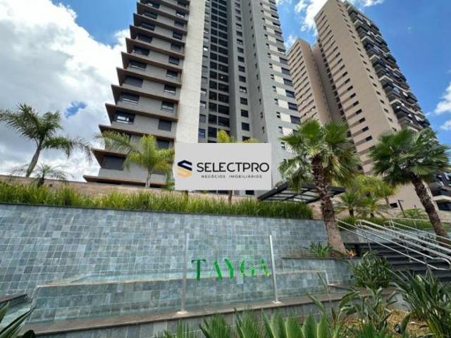Apartamento 254m² Alto Luxo 4 Suítes no Jardim Olhos D&apos Água