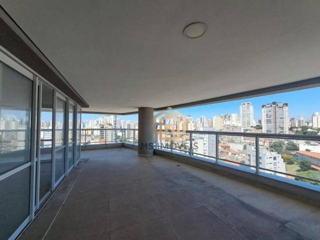 APARTAMENTO 254m² 4 Quartos à VENDA Vila Mariana São Paulo/SP
