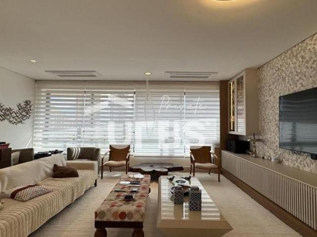 APARTAMENTO 255,91MT 3 SUITES SETOR OESTE