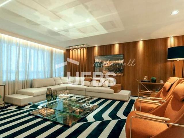 APARTAMENTO 255MT 4 SUITES SETOR MARISTA