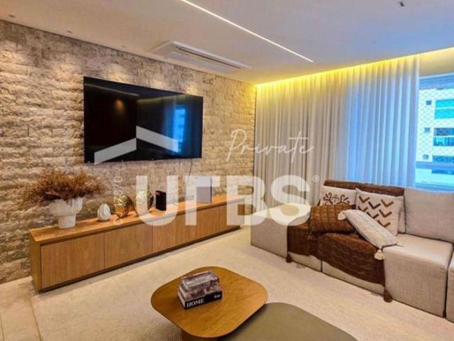 APARTAMENTO 256,24MT 4 SUITES SETOR MARISTA