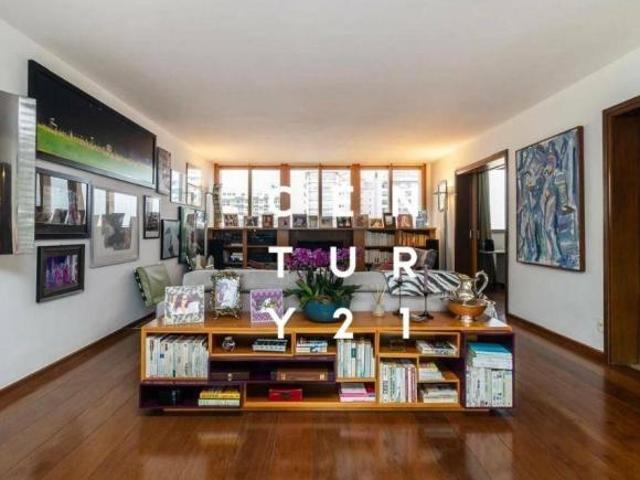 Apartamento, 256 m² venda por R$ 4.000.000,00 ou aluguel por R$ 28.800,00 Jardim América São P