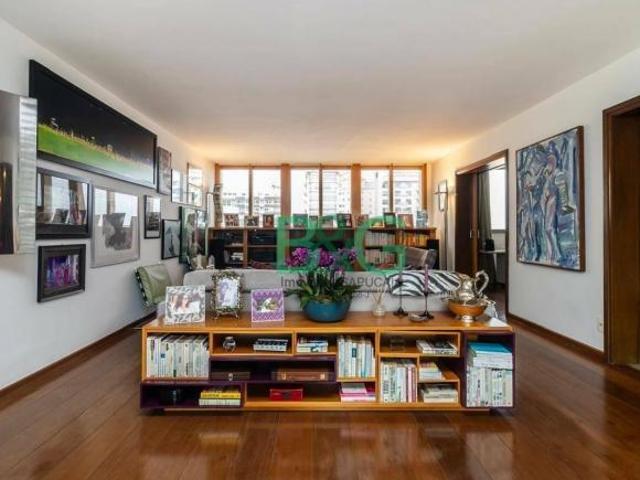 Apartamento, 256 m² venda por R$ 3.780.000,00 ou aluguel por R$ 28.870,00/mês Jardim Paulista