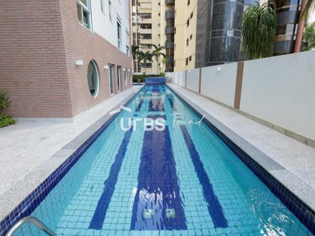 APARTAMENTO 256MT 3 SUITES SETOR BUENO VISTA PRAÇA T25