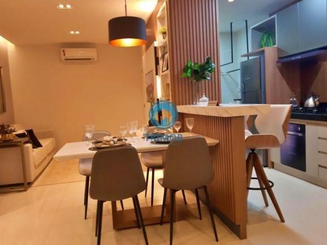 Apartamento para venda em Santa Mônica, Uberlândia