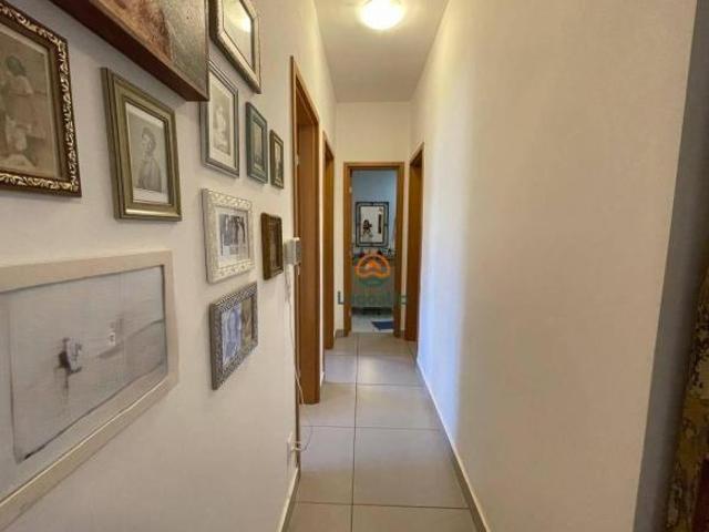 Apartamento para venda em Lagoa Mansões, Lagoa Santa