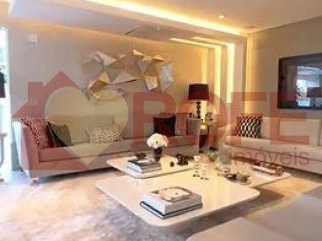Apartamento 258 m² com 3 suites, 4 Vagas + Sala privativa Bairro Brooklin