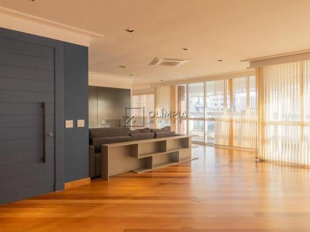Apartamento 258m², Vila Madalena SP | Venda