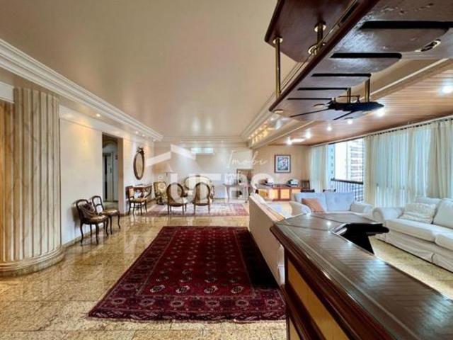 APARTAMENTO 258MT 5 QUARTOS SENDO 4 SUITES SETOR NOVA SUIÇA
