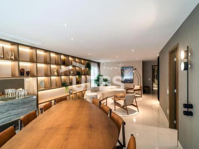 APARTAMENTO 259MT 4 SUITES SETOR MARISTA