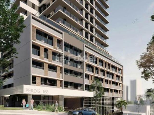 Apartamento, 25.2 m², em Perdizes