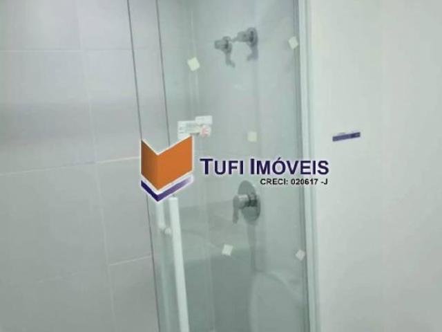 Apartamento 25m2 Novo 1 dormitório mobiliado andar alto Paraiso!