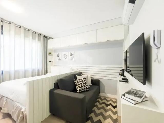 Apartamento 25M² para Alugar