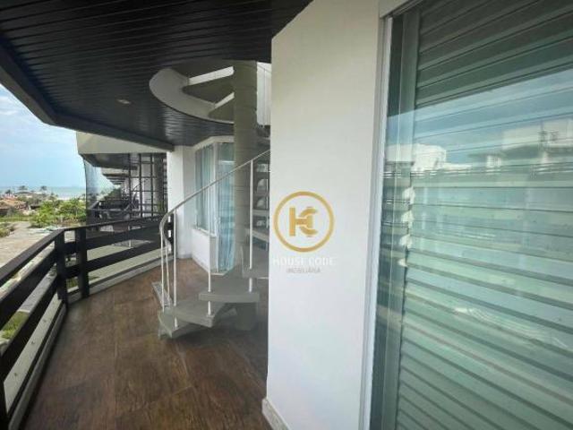 Apartamento, 260 m² venda por R$ 800.000,00 ou aluguel por R$ 5.400,00/mês Arpoador Peruíbe/SP