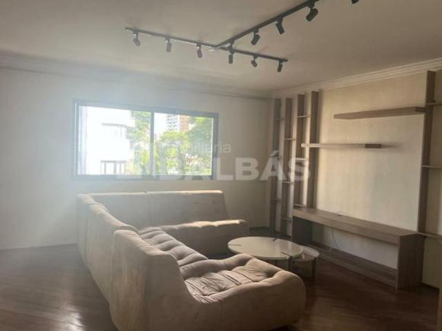 APARTAMENTO 260 M² JARDIM ANÁLIA FRANCO