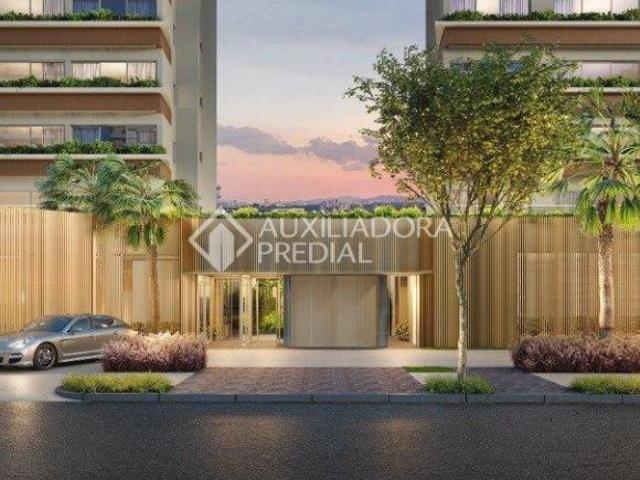 Apartamento 260m² no Jardim Europa com 4 suítes e 3 vagas
