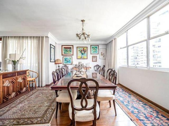Apartamento 260m² a venda em Higienópolis