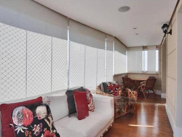Apartamento 260m², Campo Belo SP | Venda