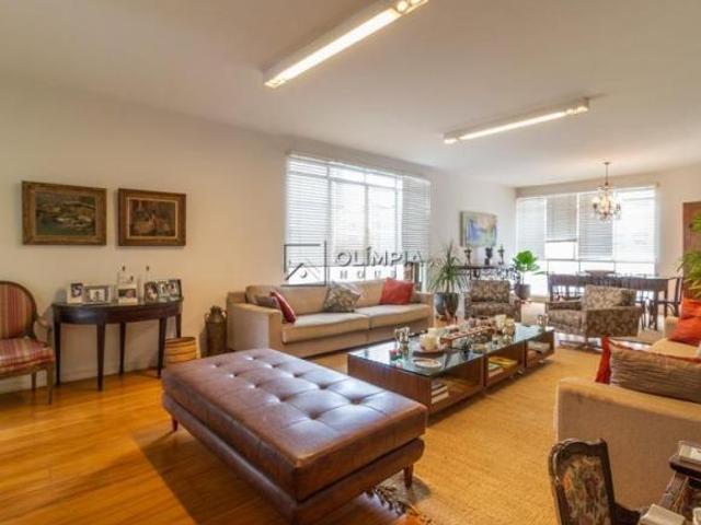 Apartamento 260m², Higienópolis SP | Venda