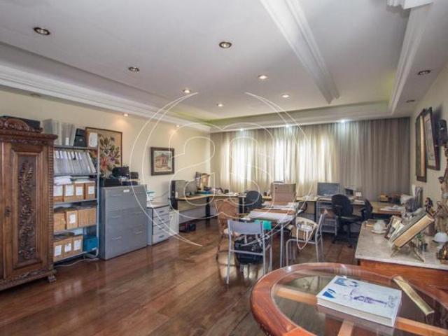 APARTAMENTO 261m² MOEMA ÍNDIOS