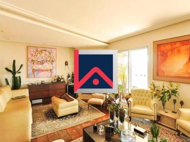 Apartamento 261m², Vila Madalena SP | Venda