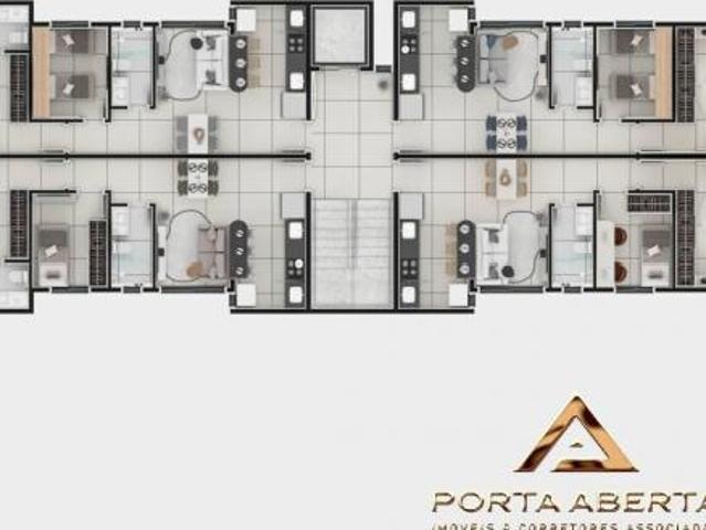 Apartamento para venda em Tiradentes, Ipatinga