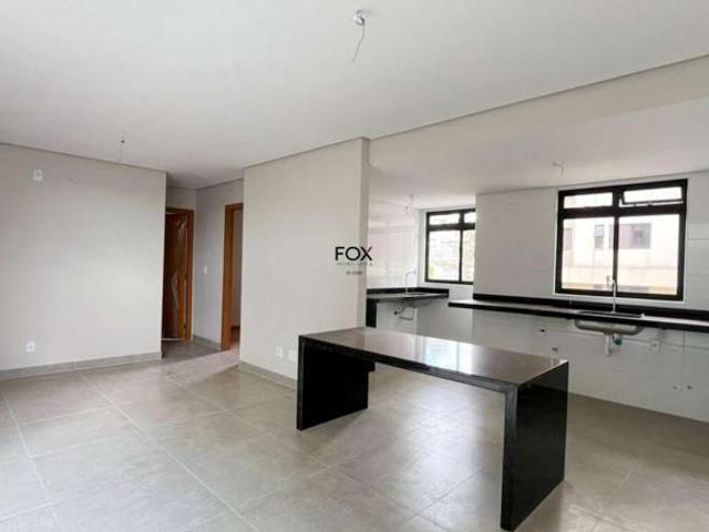 Apartamento para venda em Santo Antônio, Belo Horizonte