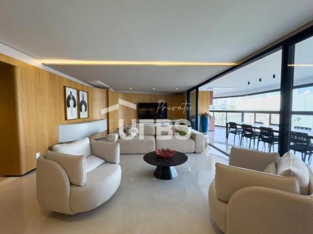 APARTAMENTO 263,15MT 4 SUITES SETOR BUENO
