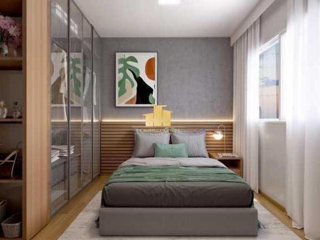 Apartamento para venda em Aeroporto, Juiz de Fora