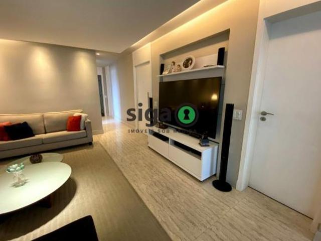 Apartamento 264 m² 03 Suítes 04 Vagas Tatuapé