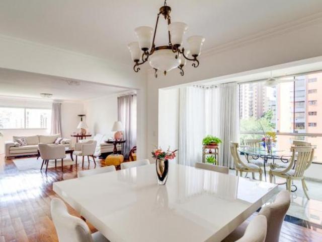 Apartamento 264m², Moema São Paulo SP
