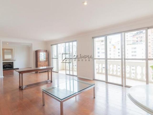 Apartamento 264m², Jardim Paulista SP | Venda