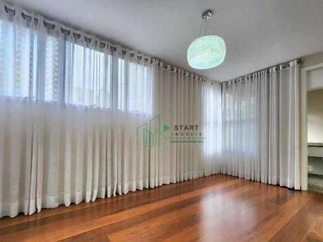 Apartamento, 265 m² venda por R$ 1.800.000,00 ou aluguel por R$ 11.300,00/mês Jardim Santo And