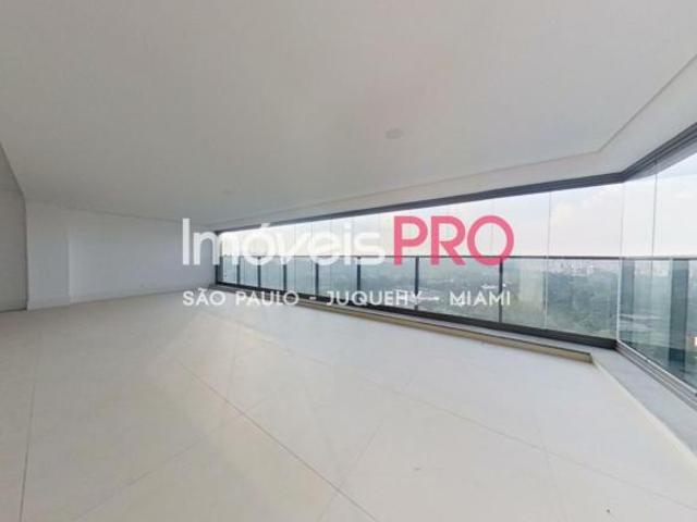 Apartamento 265m² 03 suítes 03 vagas no Parque Global