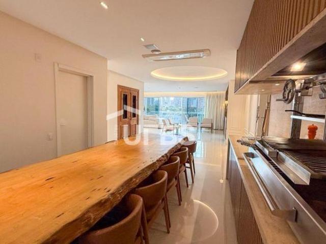 APARTAMENTO 265MT 4 SUITES SETOR MARISTA