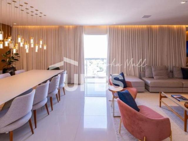 APARTAMENTO 265MT 3 SUITES SETOR MARISTA