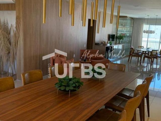 APARTAMENTO 265MT 3 SUITES SETOR MARISTA