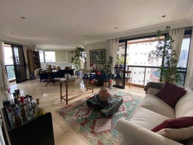 APARTAMENTO 267 M2 04 QUARTOS 04 SUITES 04 VAGAS