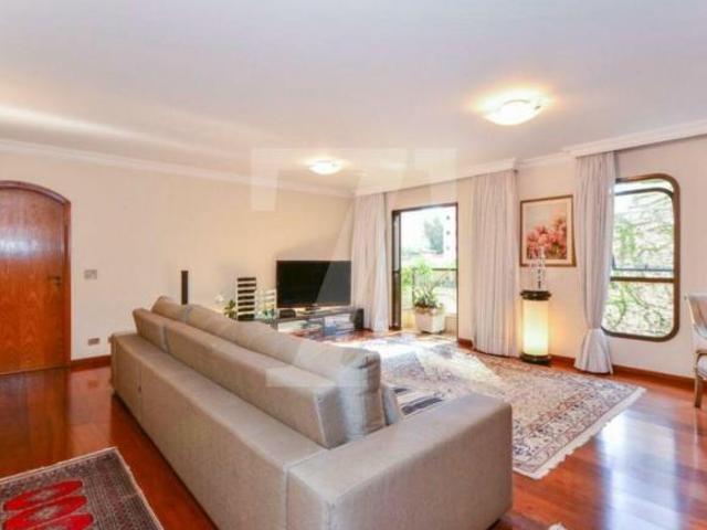 Apartamento 267m² à venda em Moema