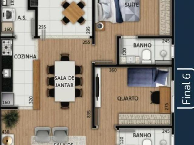 Apartamento
