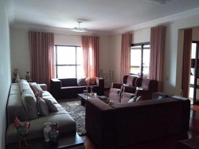 Apartamento 268m² com 4 quartos, 4 suítes e 4 vagas à Venda no Tatuapé