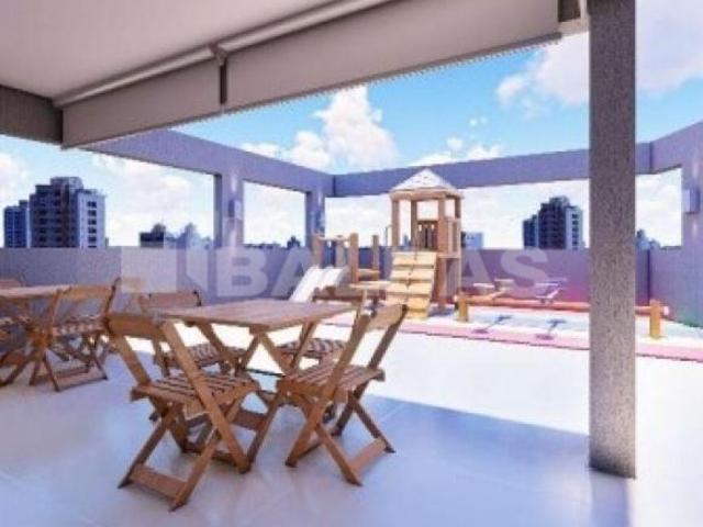APARTAMENTO 26,60 M² VILA ALPINA