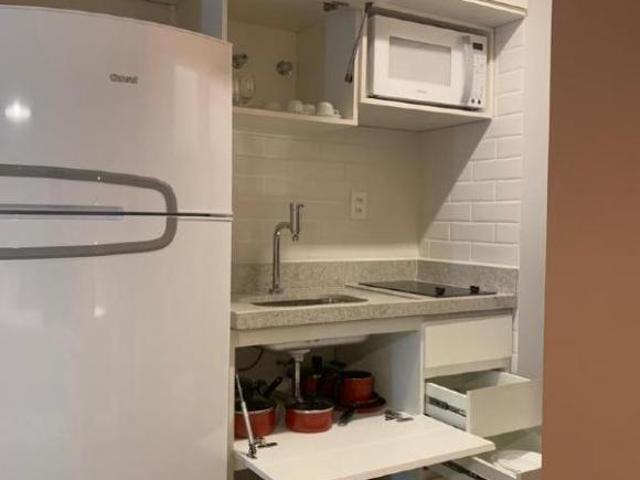Apartamento 26 m² Localizado No Bairro Indianopolis São Paulo SP